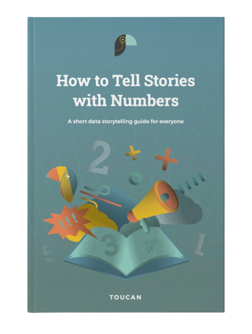 Ebook: How to Tell Stories With Numbers